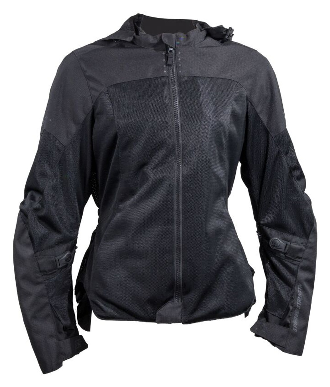 Speed and Strength Starstruck Women's Mesh Jacket - Cycle Gear