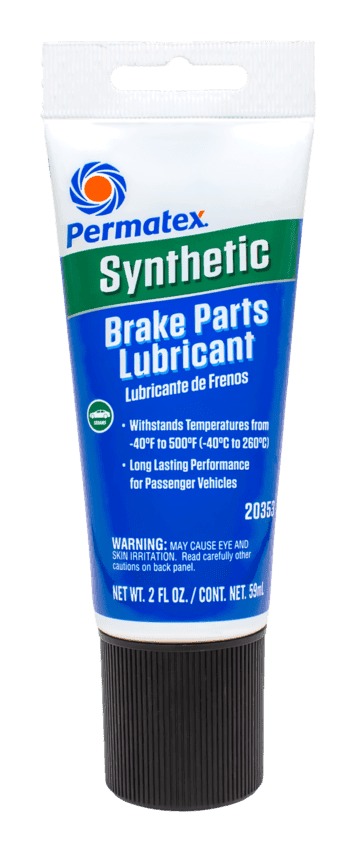 Permatex Synthetic Brake Lubricant - Cycle Gear