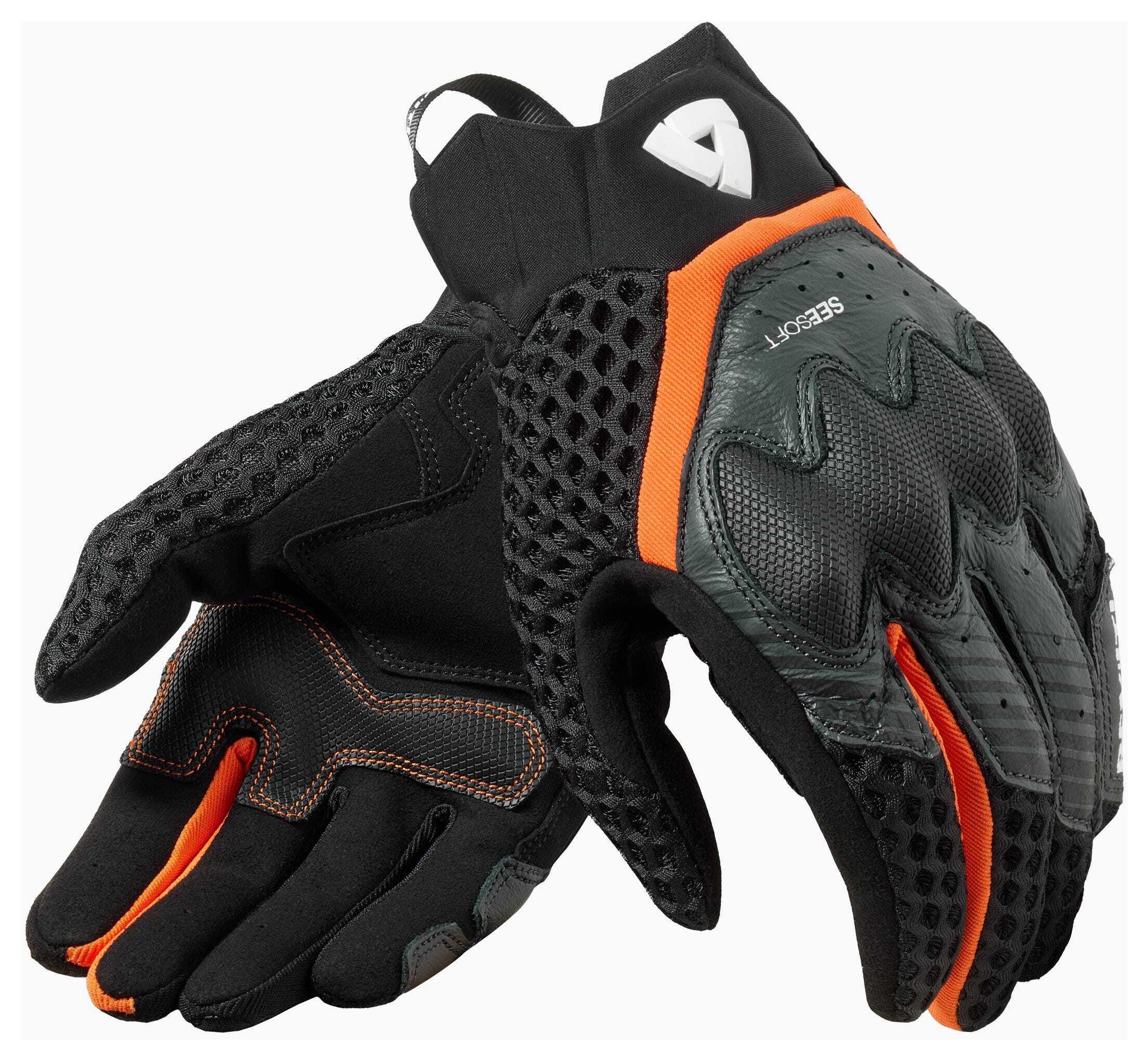 REV'IT! Veloz Gloves (XL) - Cycle Gear