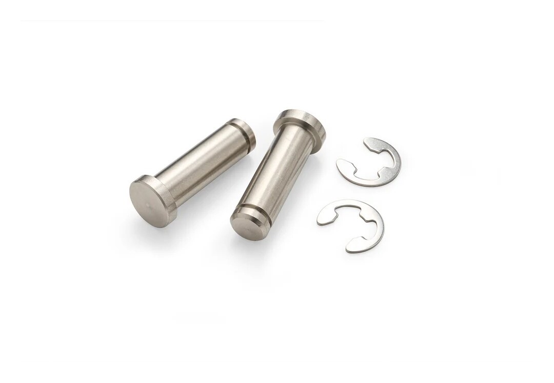 Goldstrike Peg Mount Pins And Rings - Cycle Gear