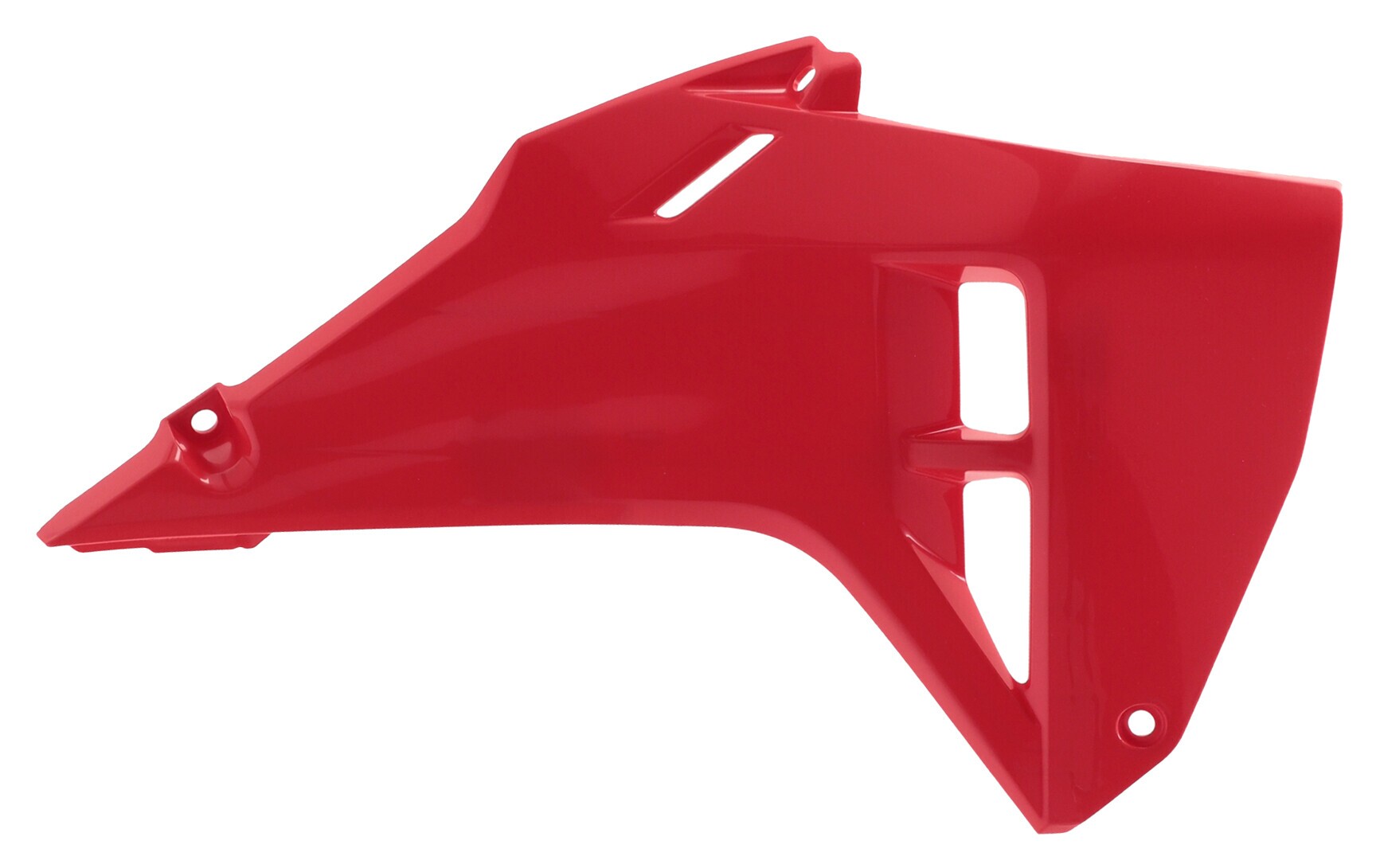 Polisport Radiator Shrouds Honda CRF250R / CRF450R 2025-2026 - Cycle Gear