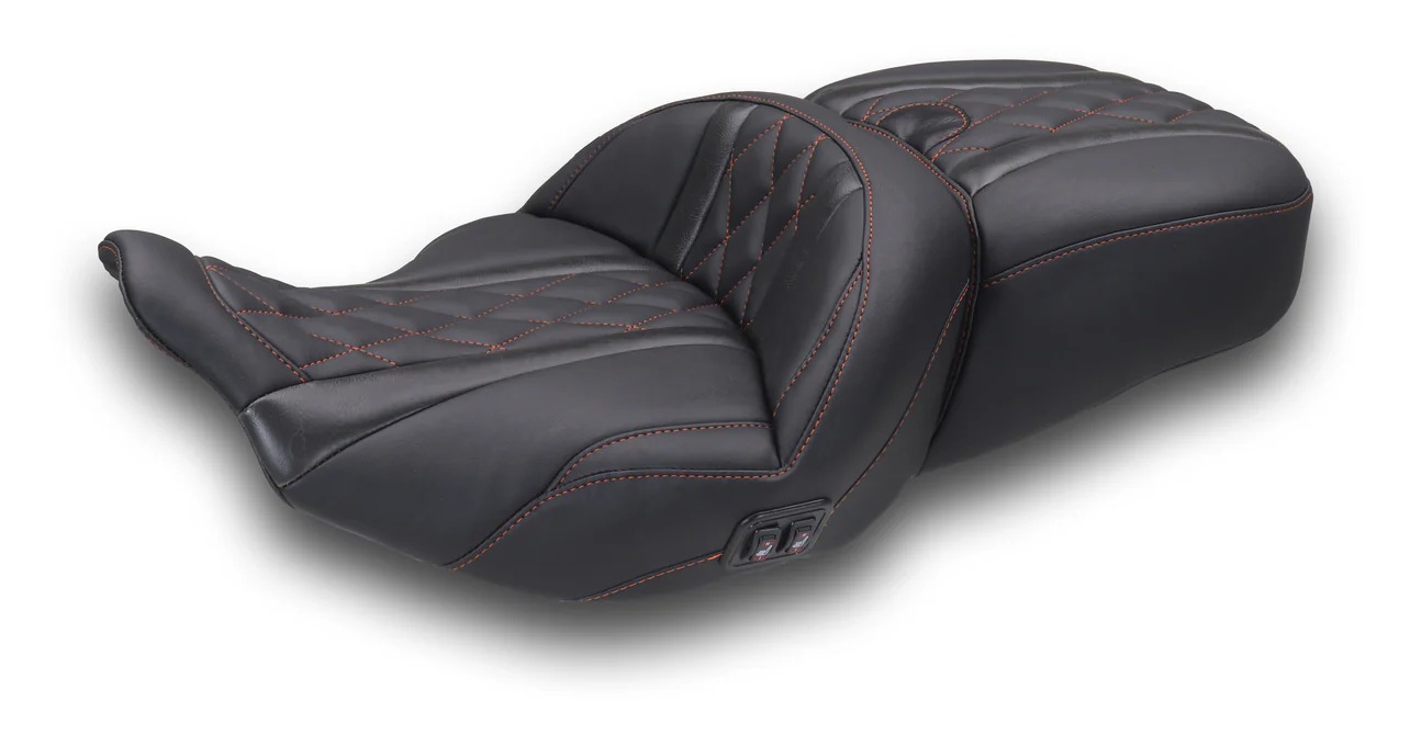 Mustang Super Touring Deluxe Seat