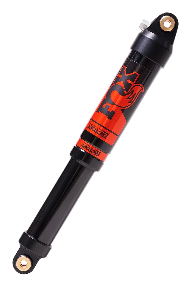 Fox Factory Float 3 Front Shocks Yamaha Raptor 700 / YFZ450 2006-2020 ...