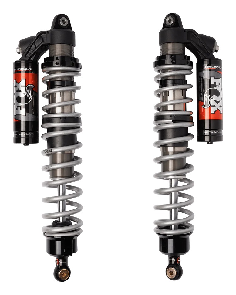 Fox Factory Performance Elite Series 2.5 RC Shocks Polaris General XP ...