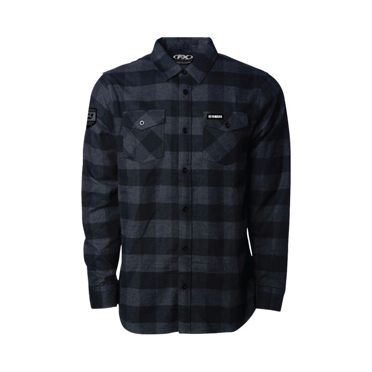 Factory Effex Yamaha Explorer Flannel - Cycle Gear