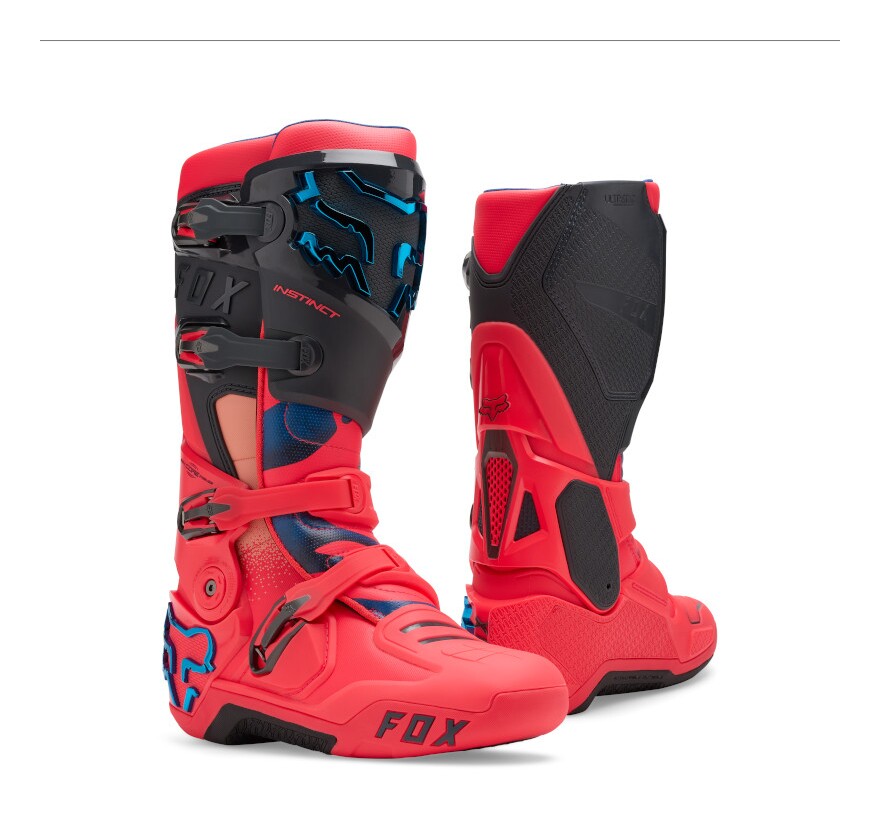 Fox Racing Instinct 2.0 Vision LE Boots - Cycle Gear