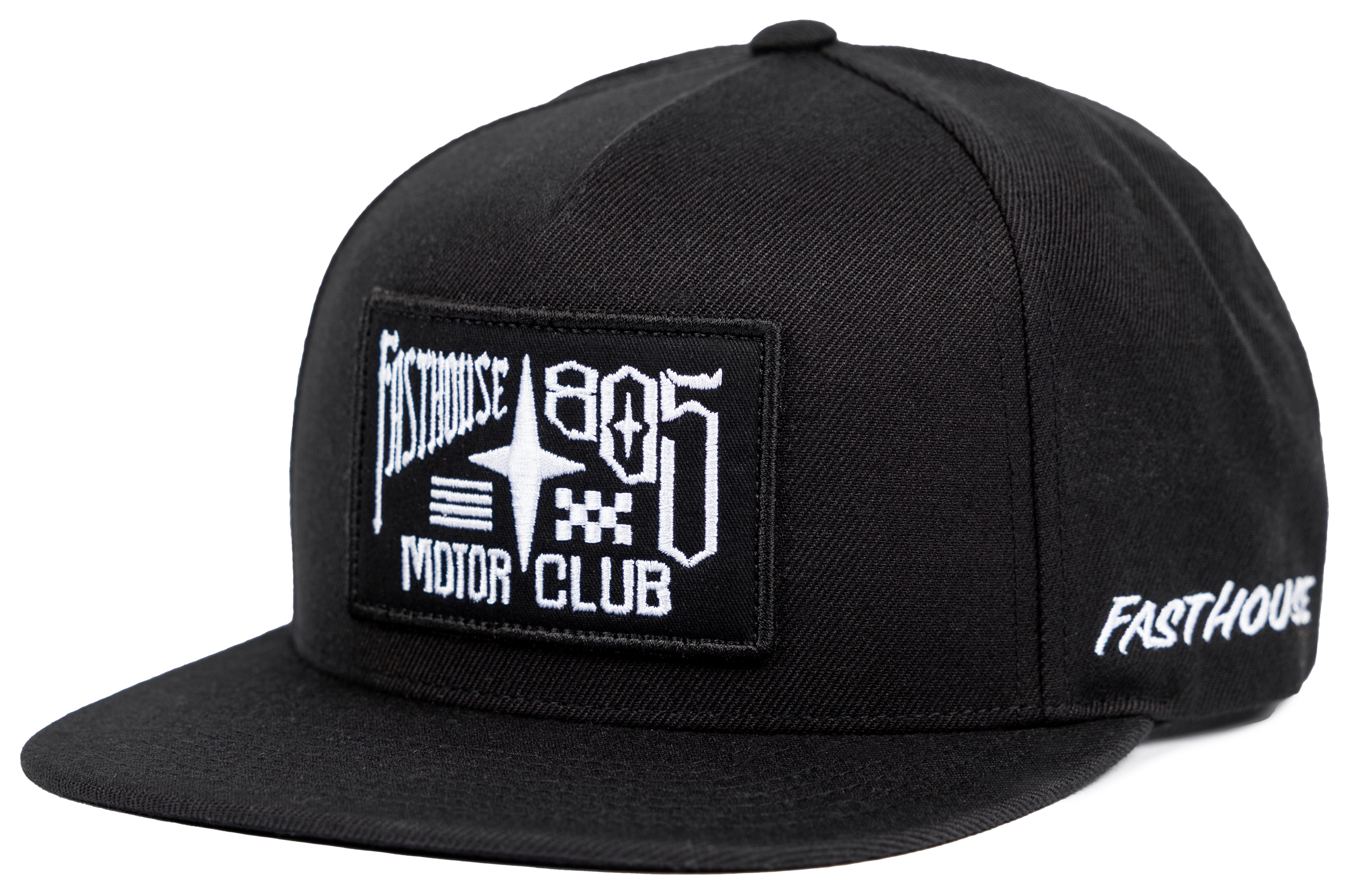 Fasthouse 805 Motor Club Hat - Cycle Gear
