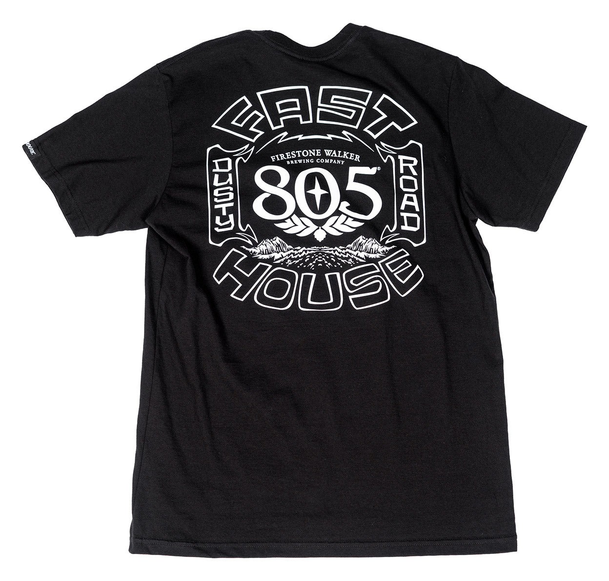 Fasthouse 805 Roam T-Shirt - Cycle Gear