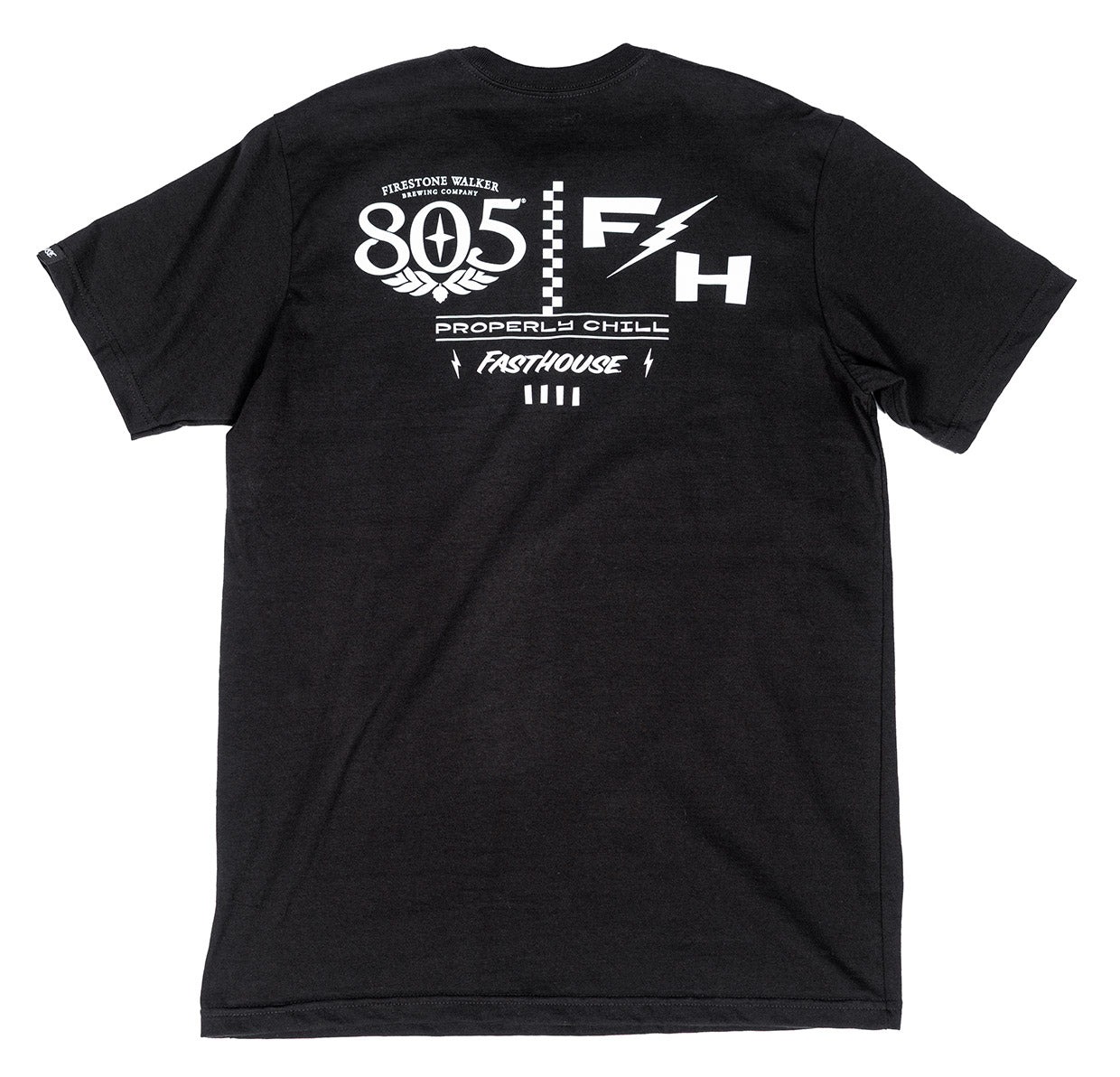 Fasthouse 805 Bond T-Shirt - Cycle Gear