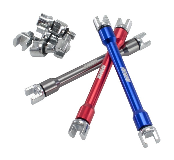 DRC Pro Spoke Wrench - Cycle Gear