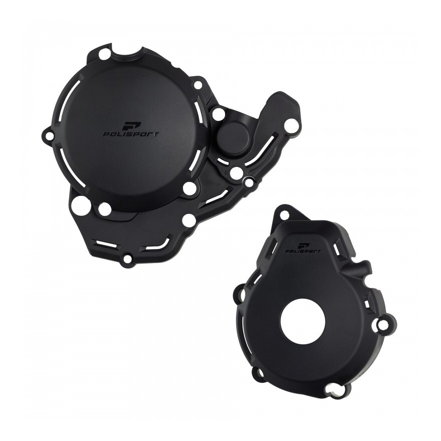 Polisport Engine Guard Kit KTM / Husqvarna / Gas Gas 250cc-350cc 2024 ...