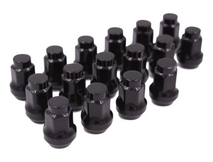 Raceline Conical Lug Nut Kit 3/8" x 24MM - Cycle Gear