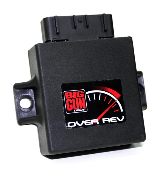 Big Gun Over Rev Box - Cycle Gear