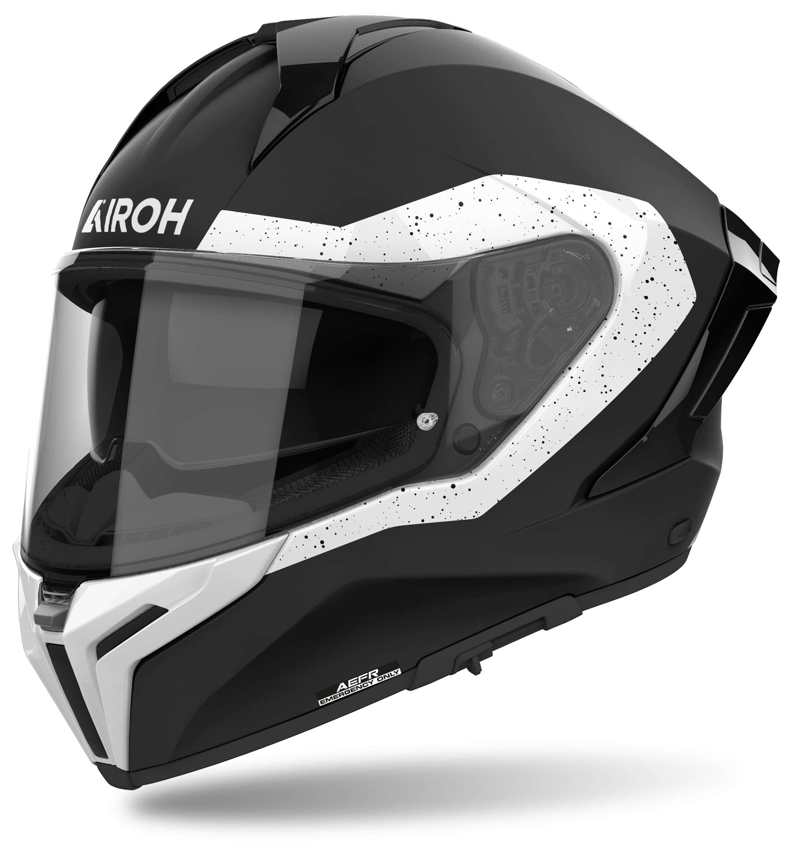 Airoh Matryx Vision Helmet - Cycle Gear