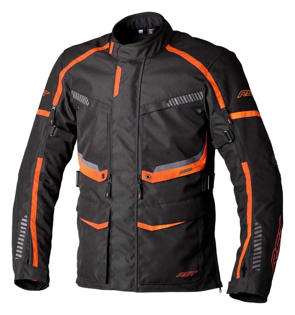 RST Moto Maverick Evo CE Jacket - Cycle Gear