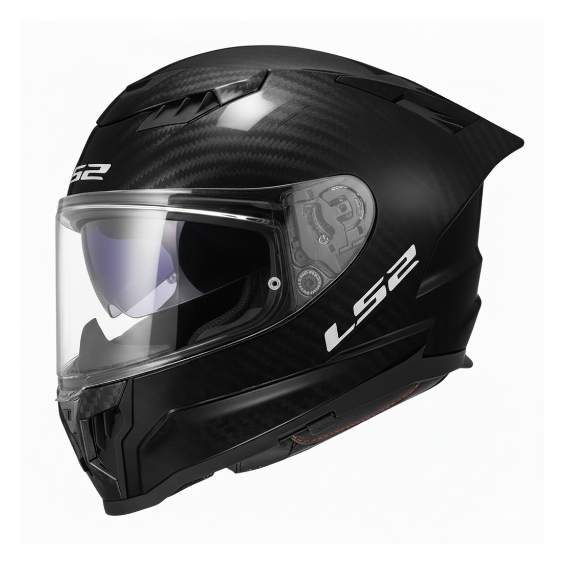 LS2 Dragon Carbon Helmet - Cycle Gear