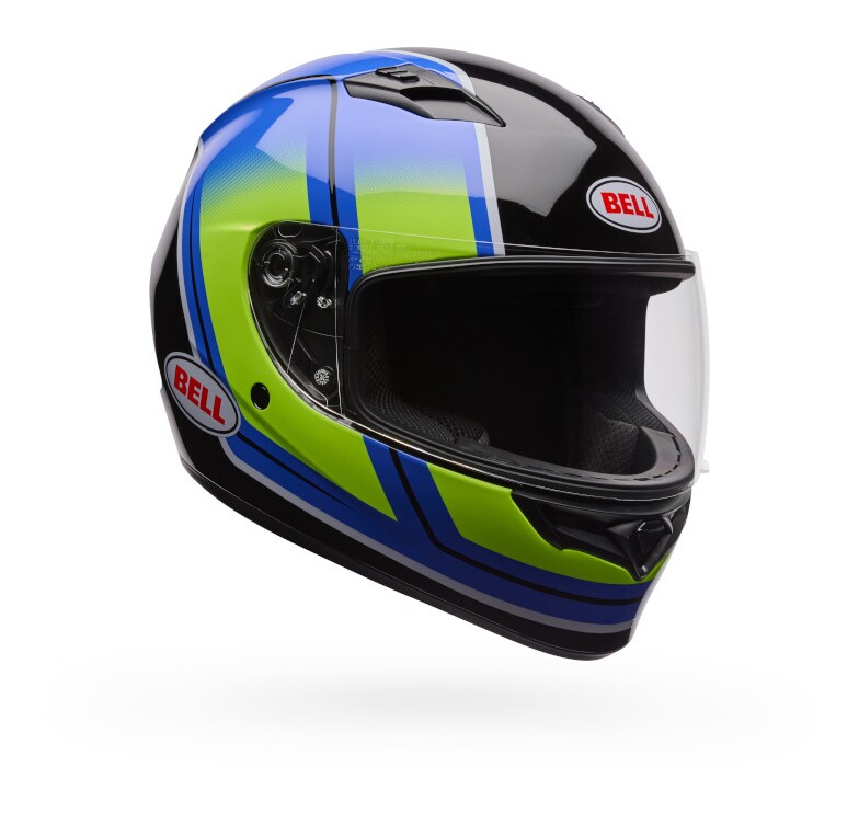 Bell Qualifier Grid Helmet - Cycle Gear