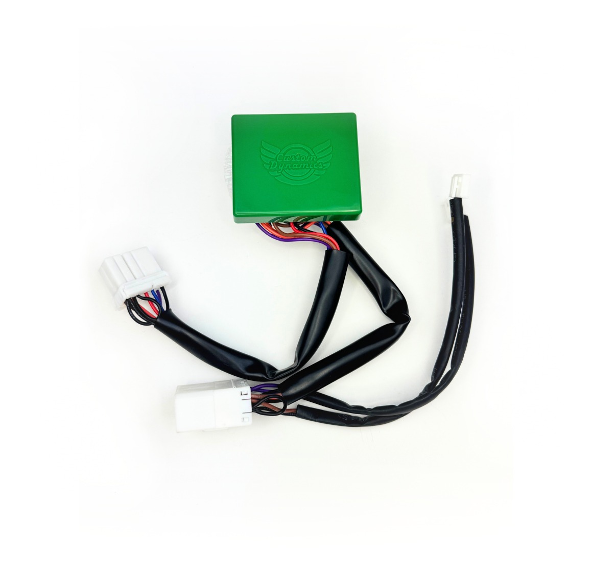 Custom Dynamics Smart Triple Play Module For Harley 1996-2017 - Cycle Gear