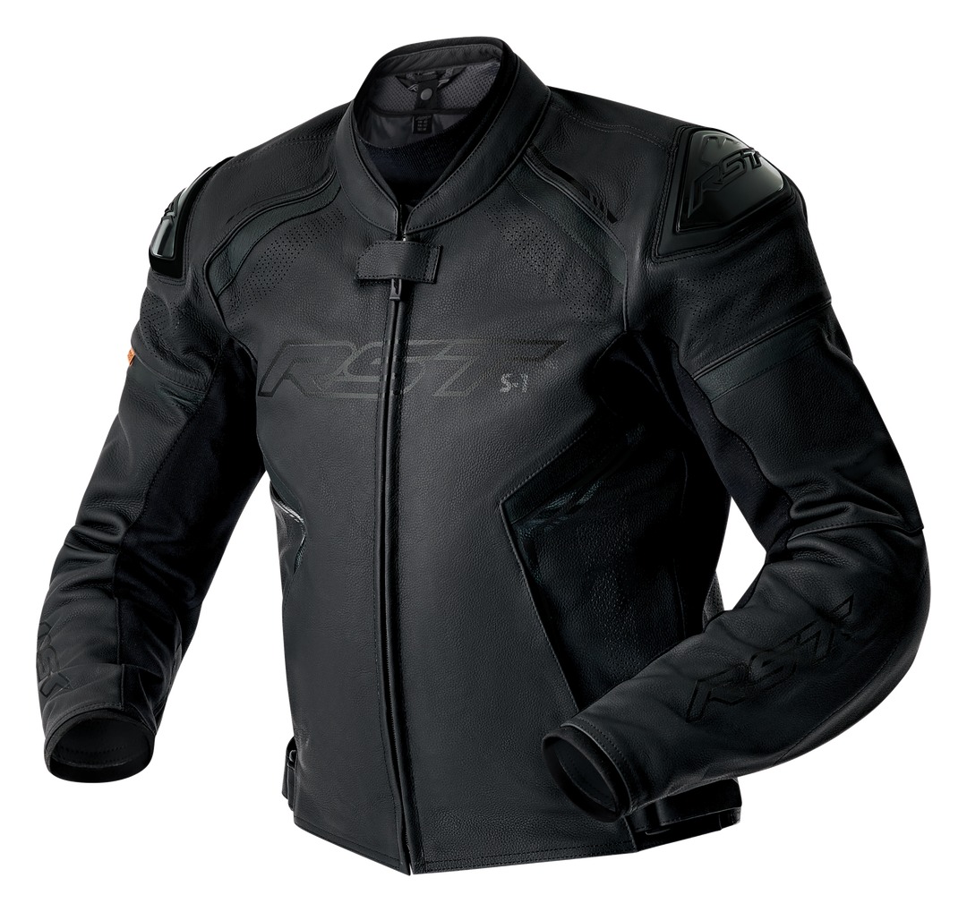 RST Moto S-1 D3O Leather Jacket - Cycle Gear