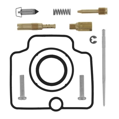 All Balls Racing Carburetor Rebuild Kit Yamaha YZ426F 2000-2002 - Cycle ...