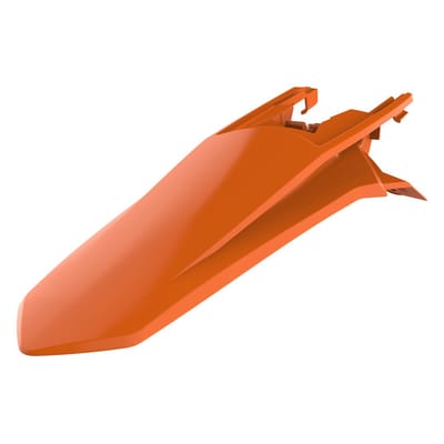 Polisport Rear Fender KTM 85 SX 2018-2024 - Cycle Gear
