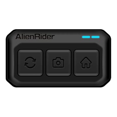 Alien Rider Bluetooth Remote Controller - Cycle Gear