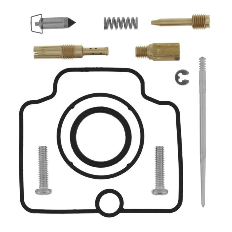 All Balls Racing Carburetor Rebuild Kit Suzuki RMZ 250 2008-2009 ...
