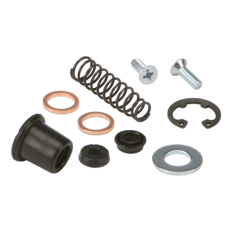 All Balls Racing Front Brake Master Cylinder Rebuild Kit 18-1001 ...