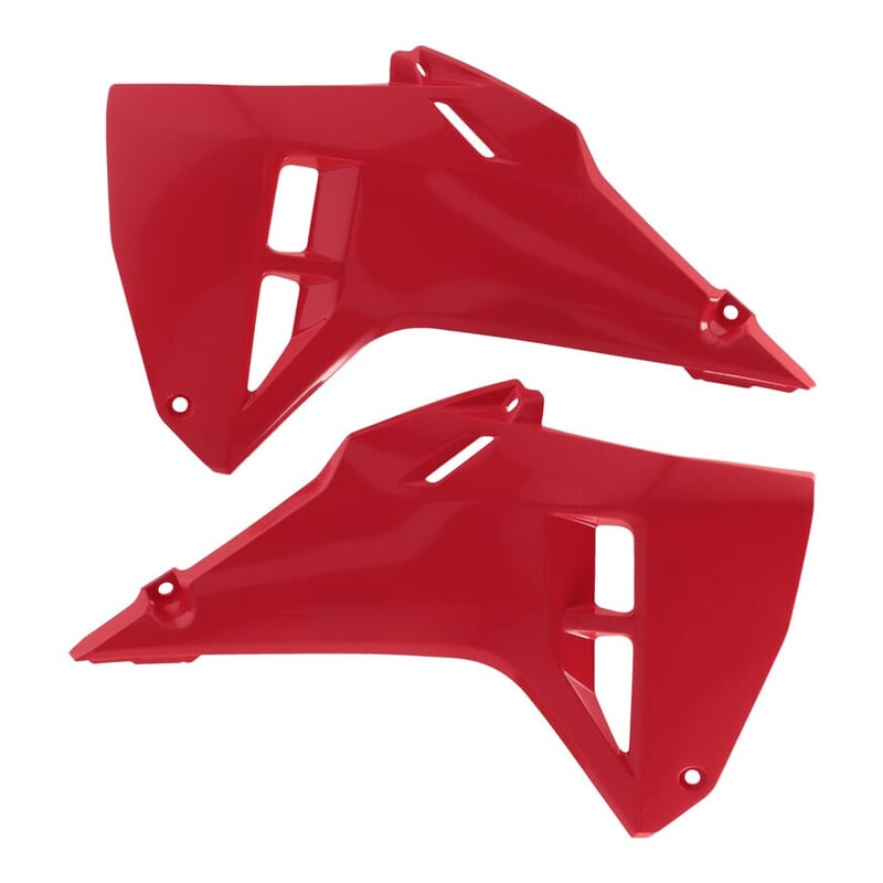 Acerbis Radiator Shrouds Honda CRF250R / CRF450R 2025-2026 - Cycle Gear