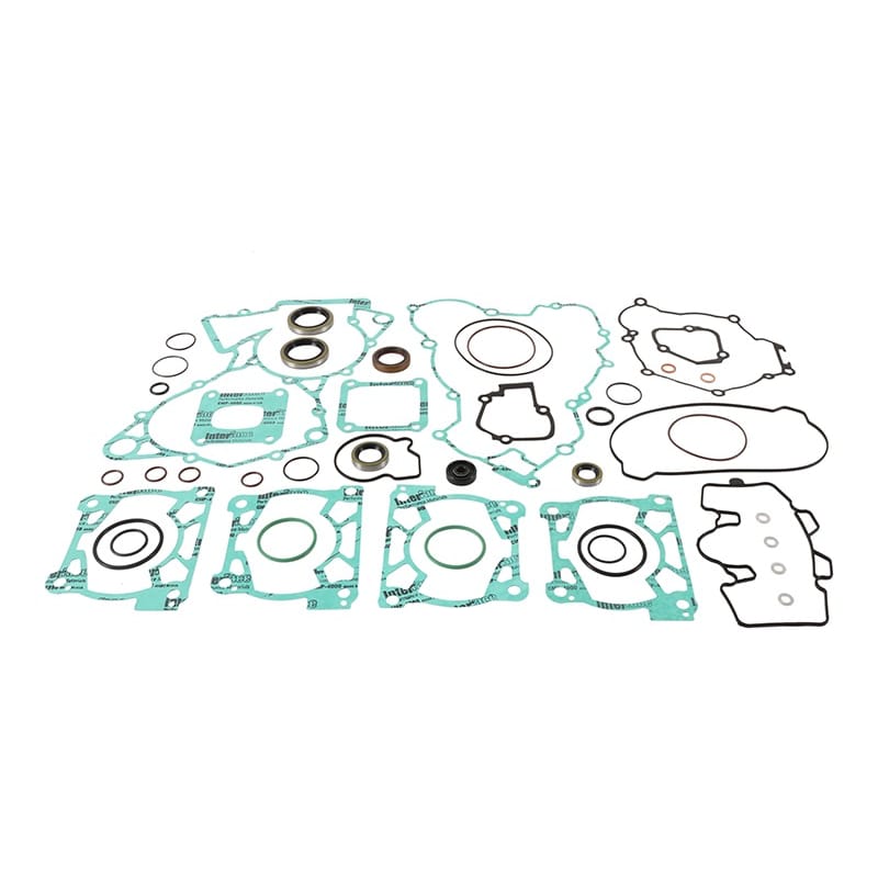 Vertex Complete Gasket Set With Oil Seals KTM / Husqvarna 125cc-150cc ...
