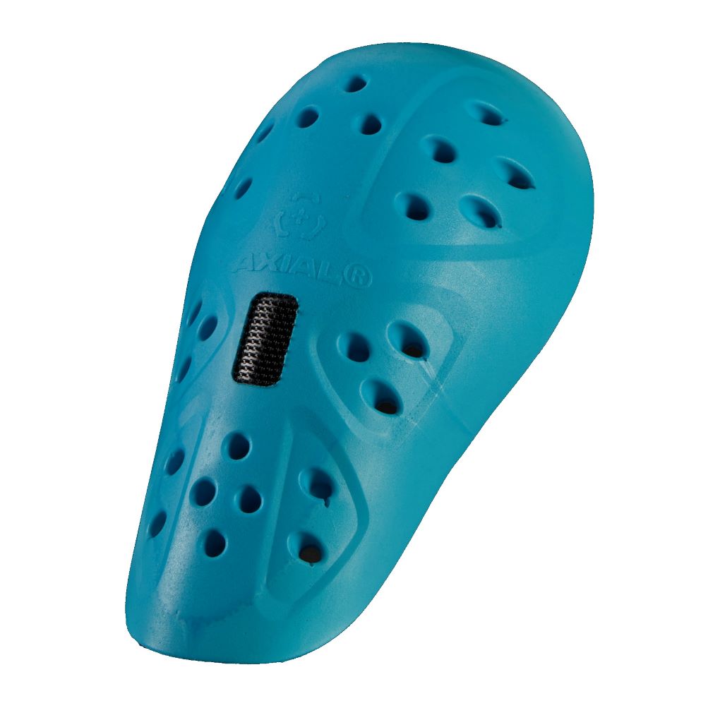 AXIAL AX2 Knee Armor w/ Hook and Loop - Cycle Gear