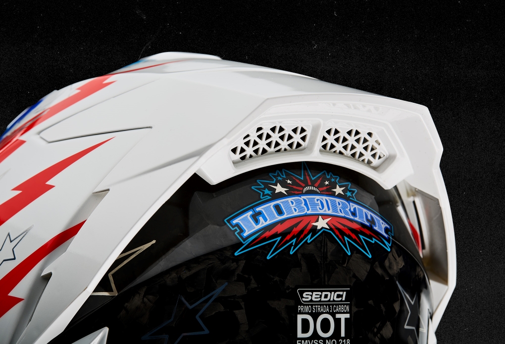 Sedici Strada 3 Primo Liberty Helmet (SM) - Cycle Gear