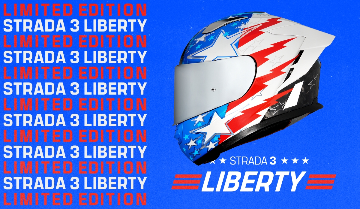 Sedici Strada 3 Primo Liberty Helmet (SM) - Cycle Gear