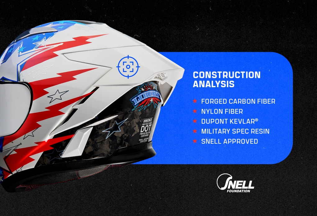 Sedici Strada 3 Primo Liberty Helmet (SM) - Cycle Gear