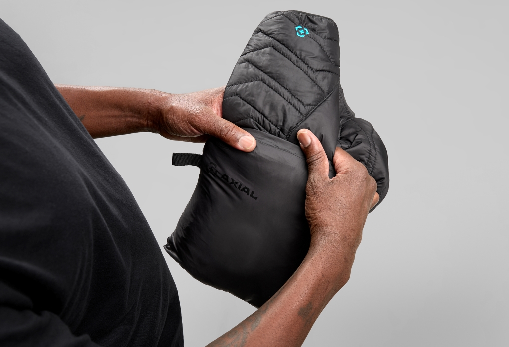 AXIAL Block Thermal Mid Layer Jacket - Cycle Gear