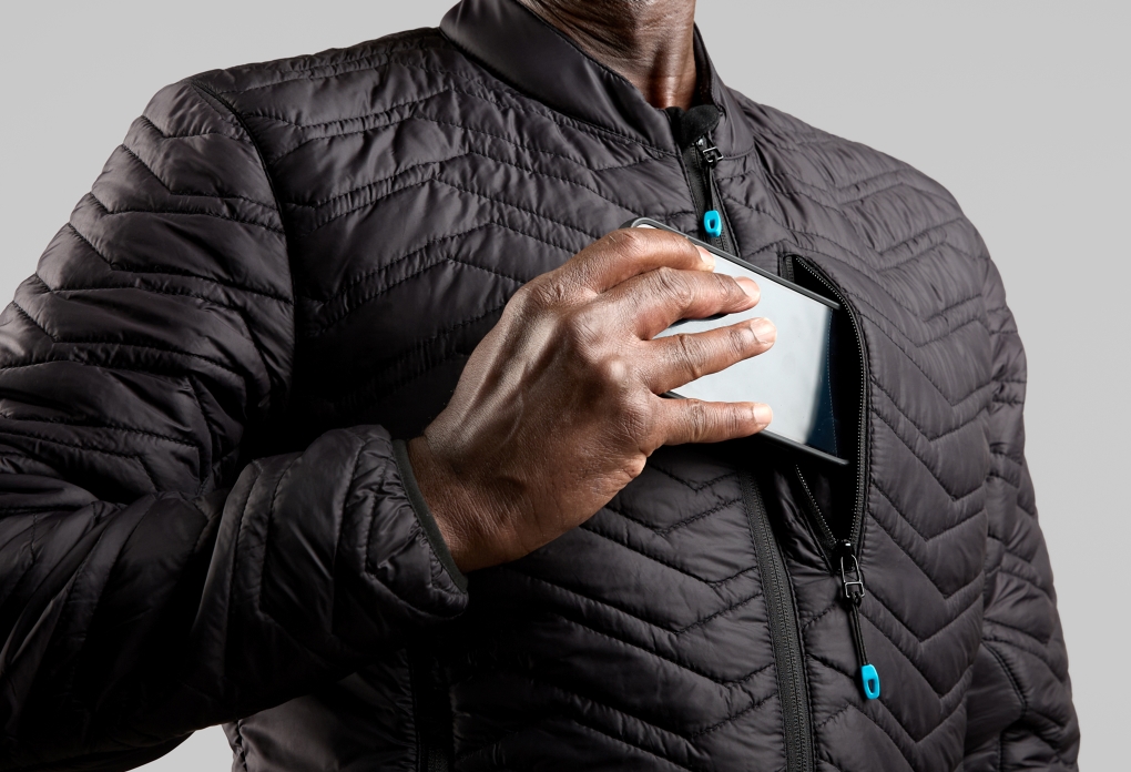 AXIAL Block Thermal Mid Layer Jacket - Cycle Gear